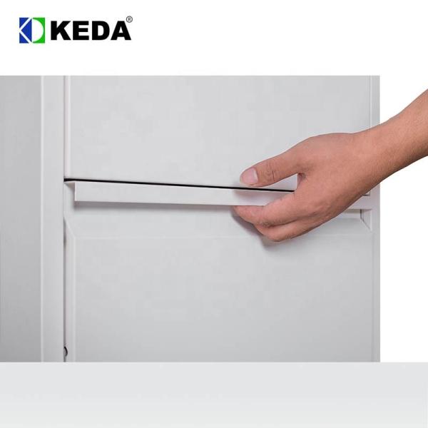 Quality 0.089 CBM 45kgs Bearing Capacity Steel Drawer Cabinet for sale