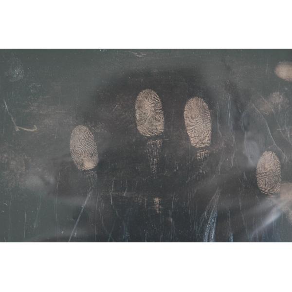 Quality C063 Gold metallic fingerprint powder for sale