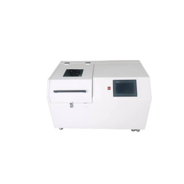 Quality 50ml Planetary Mono Laboratory Ball Mill Machine Stainless Steel Grinding Ball for sale