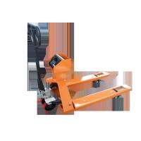 Quality 2t Heavy Duty Carbon Steel Pallet Truck Scales for sale