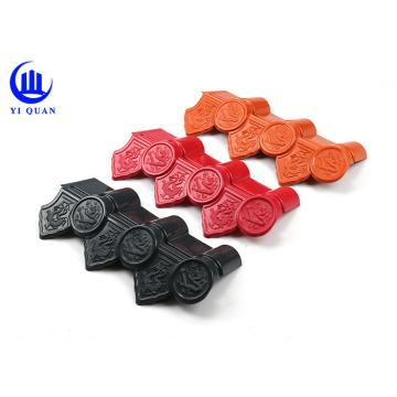 Quality Impact Weather Board Yiquan House Roof Accessories Asa Synthetic for sale