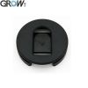 china GROW Round Circular Enclosure Mounting of Fingerprint Module Sensor Scanner For