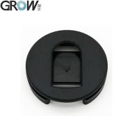 Quality GROW Round Circular Enclosure Mounting of Fingerprint Module Sensor Scanner For for sale