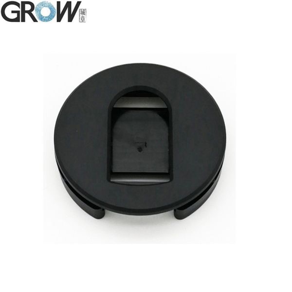 Quality GROW Round Circular Enclosure Mounting of Fingerprint Module Sensor Scanner For R301T/R302/R303/R303S/R304A/R306/R306S for sale
