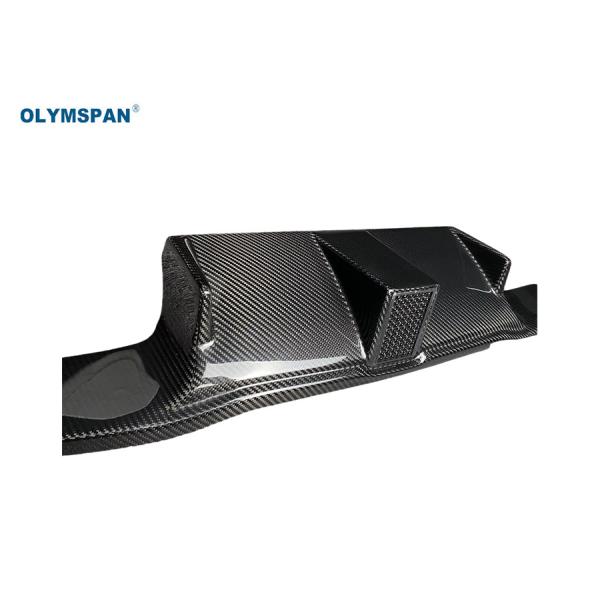 Quality OEM Motorcycle Racing Carbon Fiber Parts Customized With FDA for sale
