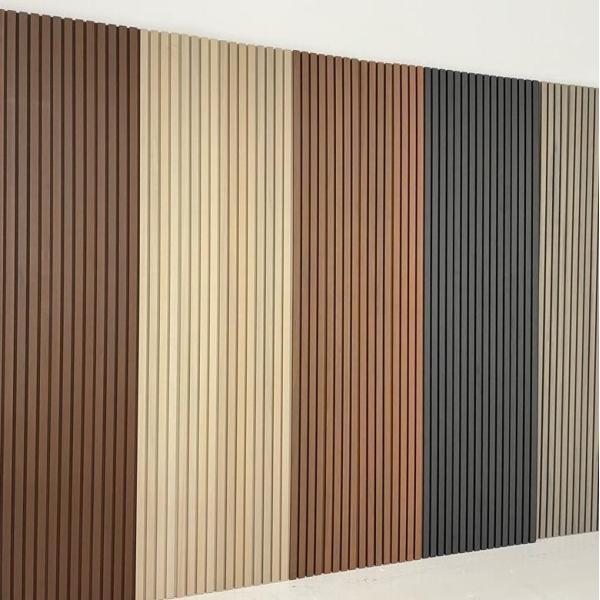 Quality Co Extrusion Exterior WPC Wall Panel 219x26mm Outdoor Wall Panel for sale