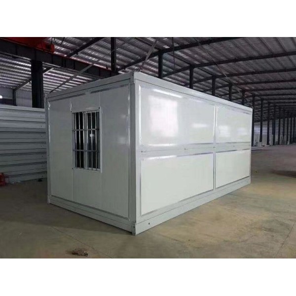 Quality Detachable Prefab Modular Container Homes Mobile Foldable Tiny House Fast for sale