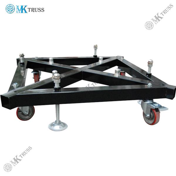 Quality Indoor and Outdoor Concert Truss Lifts Ground Support Tower with Customization for sale