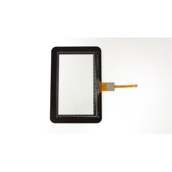Quality IIC Polcd Lcd Touch Panel Custom 4.3 Inch Square High Sensitivity G+G Ctp for sale