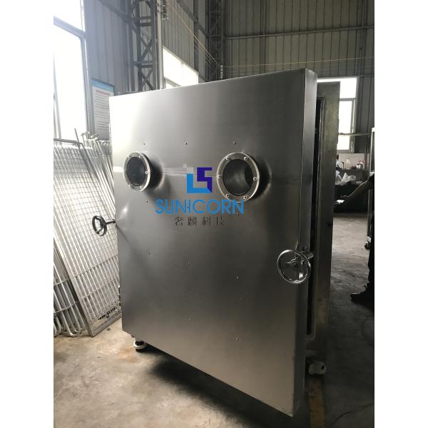Quality 33KW Industrial Freeze Drying Machine Excellent Temperature Control Technology for sale