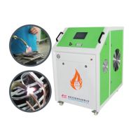 Quality Professional Flame Copper Oxyhydrogen Welding Machine 0-3000L/H) for sale