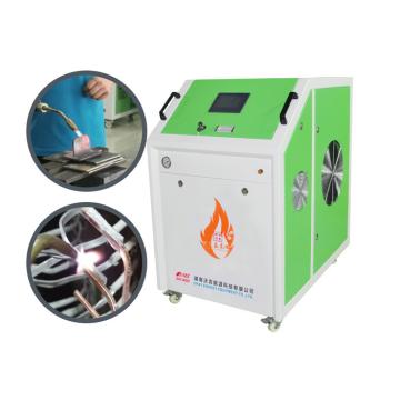 Quality Professional Flame Copper Oxyhydrogen Welding Machine 0-3000L/H) for sale