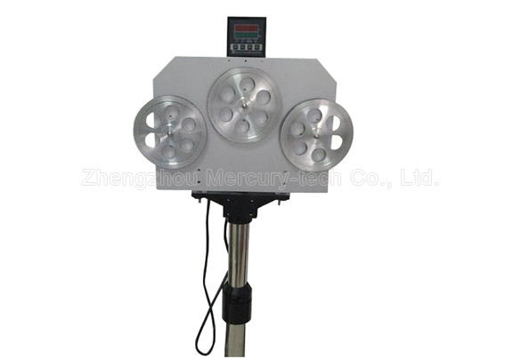 Quality CCDL-03L Wire Length Counter / High precision Wheel Counter Meters for sale