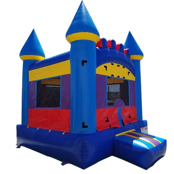 Quality Express Shipping Commercial Toddler Photo Studio Inflatable Bounce House for sale