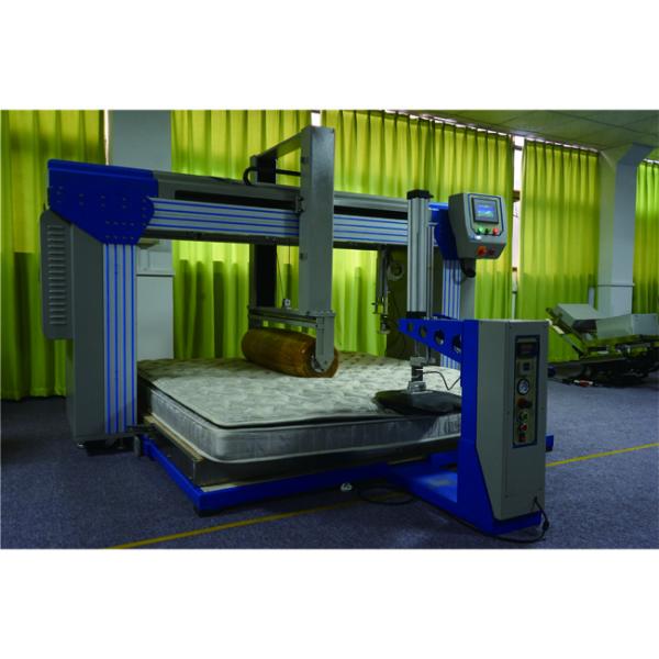 Quality LCD Mattress Rollator Durability Tester Furniture Testing Machine for sale