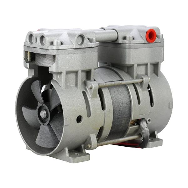 Quality 30LPM Small Piston Type Air Suction Pump  Flow High Vacuum Pump HP-30V for sale