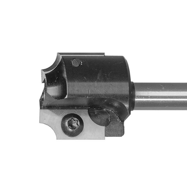 Quality Changeable Carbide Insert Tooling Multi Profile Router Bits for sale