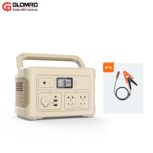 Quality Portable Residential Solar Power System Outdoor Mobile Power Supply 5000W for sale