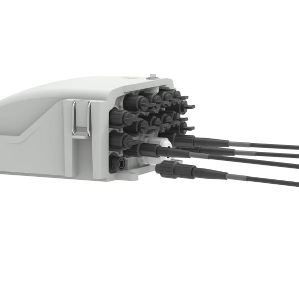 Quality Customizable Mini SC Connector Optical Patch Cable for Data Center Pre for sale