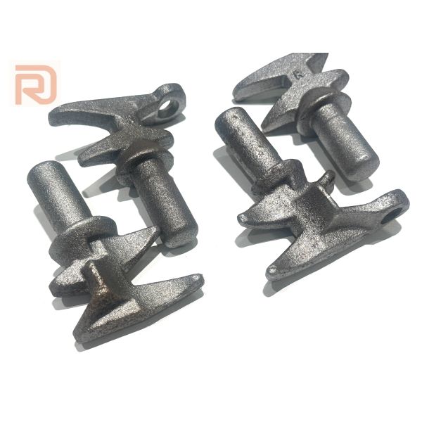 Quality Rongda Brand Galvanized Shipping Container Door Locking Cam for sale