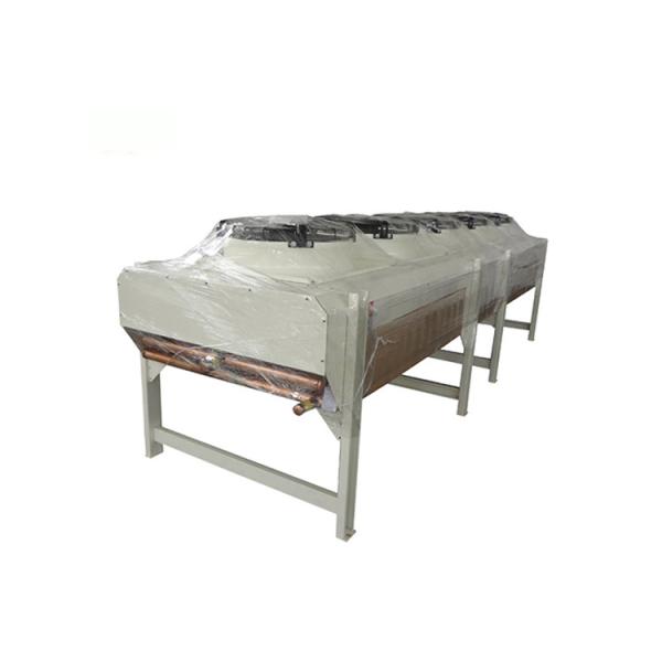 Quality Injection Moulding Plant SUS316 Modular Adiabatic Air Cooled Chiller for sale