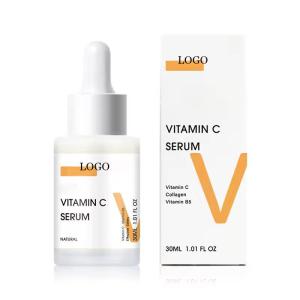 Quality Skincare Face Serum Hydrating Vitamin C Serum Wrinkle Firming Skin OEM ODM for sale