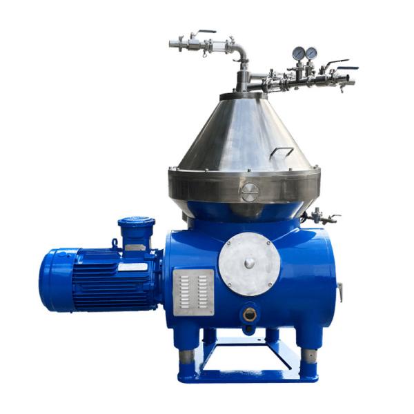 Quality Compact 110-240V Disc Bowl Centrifuge For Liquid Liquid Separation for sale