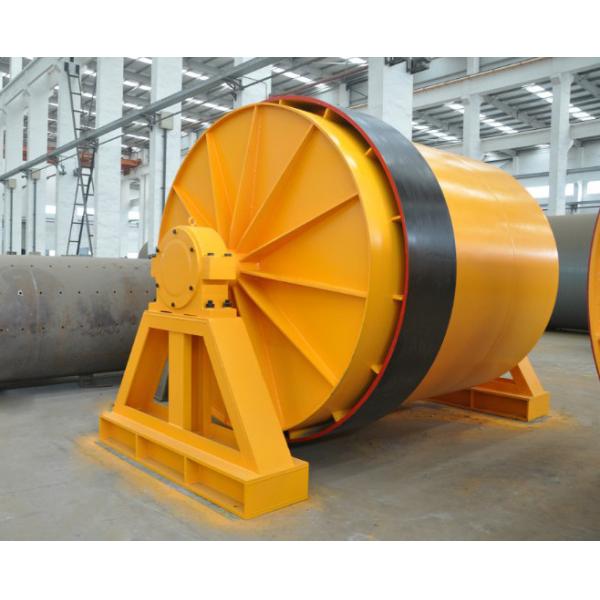 Quality Feldspar Powder Making Ball Mill Crusher for sale