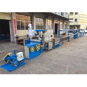Quality Bv Bvr Building Wire Cable Extrusion Machine Line for sale