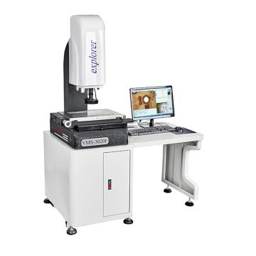 Quality 3D Manual VMM Video Measuring Machine 5um Precision 200mm/S Velocity for sale