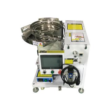 Quality 60 Hz Electric DC24V 0.7S Nylon Cable Tie Machine for sale