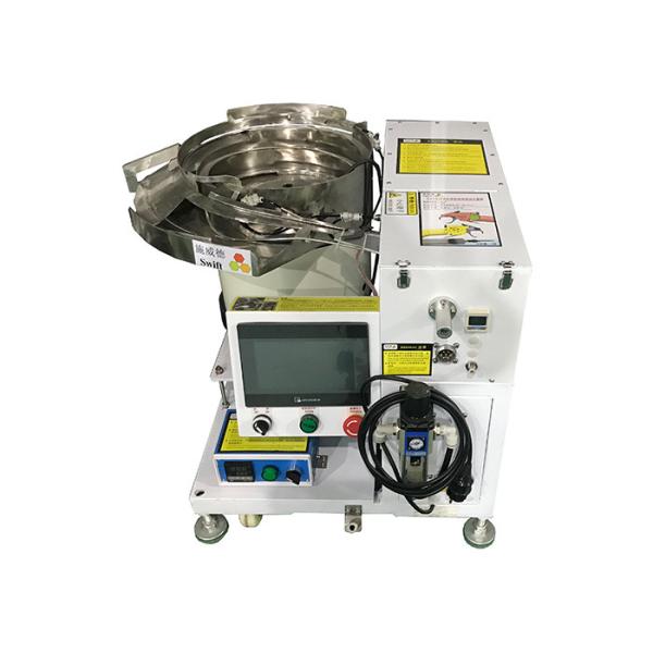 Quality 60 Hz Electric DC24V 0.7S Nylon Cable Tie Machine for sale