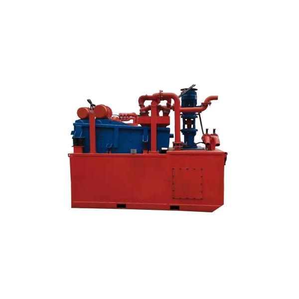 Quality 200m3/H Oilfield Drilling Shale Shaker 2Mpa for sale