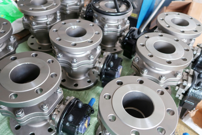 Investment Casting Stainless Steel Screwed Gate Valves