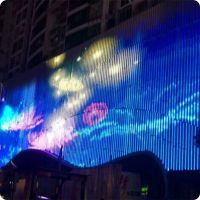 Quality Waterproof Pixel Light building bridge point light park land scape lighting for sale