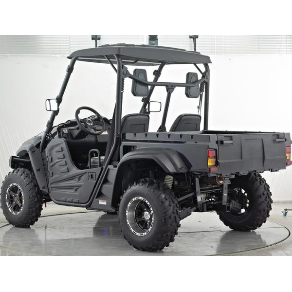 Quality 500cc UTV with Hisun Electric Injection Single Cylinder Water Cooled Engine and for sale