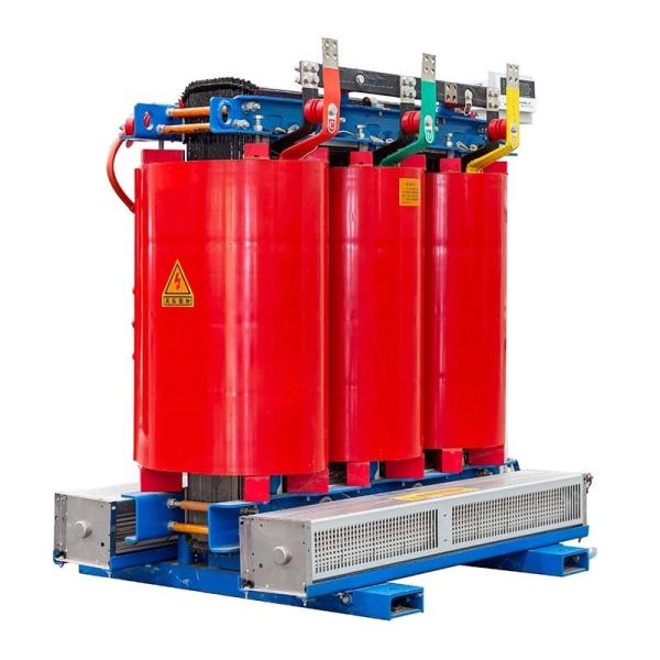 Quality 2 Coil H Class 3150kva Three Phase Dry Type Transformer for Stable Power for sale