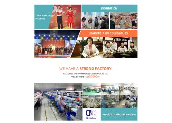 China Factory - Qingdao Dadong Electronics Co., Ltd.