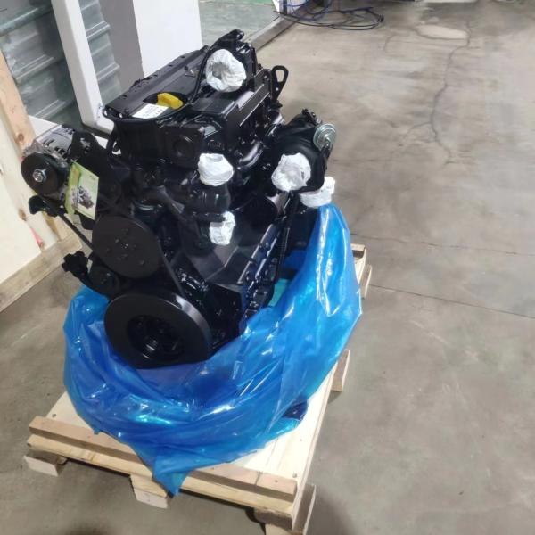 Quality Original VOLVO D4E Engine Assy Water-cooled for EC140 excavator for sale