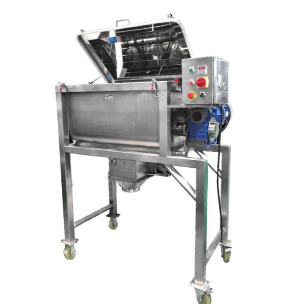 Quality 350*140*205cm Spice Blending Machine Dry Food Powder Mixing Machine for sale