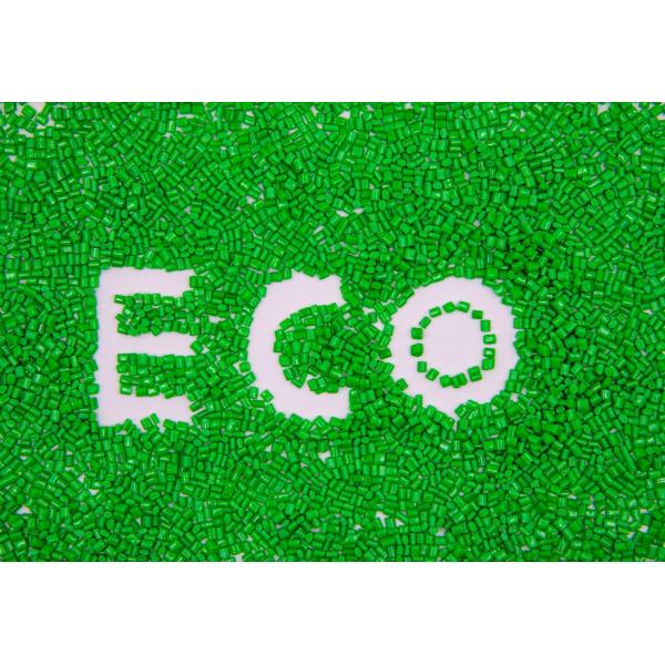 Quality Customizable Recycled PET Granules With Low Moisture Content Inherent Viscosity for sale