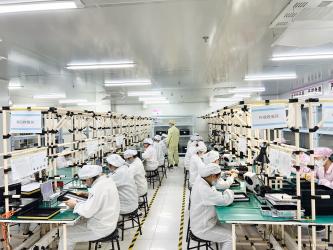 China Factory - Shenzhen Zkosemi Semiconductor Technology Co., LTD.