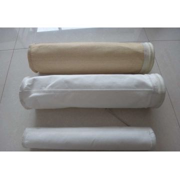Quality High Performance PTFE Filter Bag Pulse Jet Fabric Filter Bags Customized Size for sale