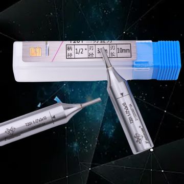 Quality Sturdy Antiwear Straight Edge Router Bit , Multifunctional Straight Cut Router for sale