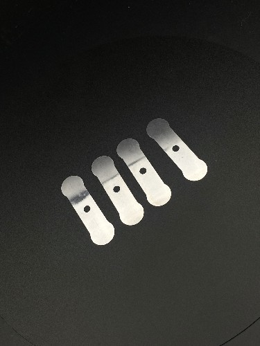 Quality Standard Stamping Stainless Steel Parts Casting Flow Restrictor for sale