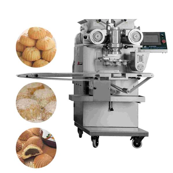 Quality High Speed Maamoul Encrusting Machine 220V Automatic Kibbeh Machine for sale