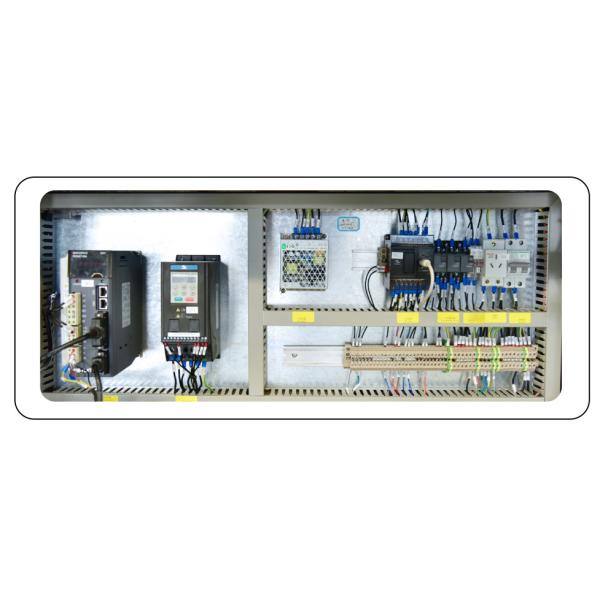 Quality Programmable Control TN-150 Intelligent Self-Adhesive Labeling Machine for sale