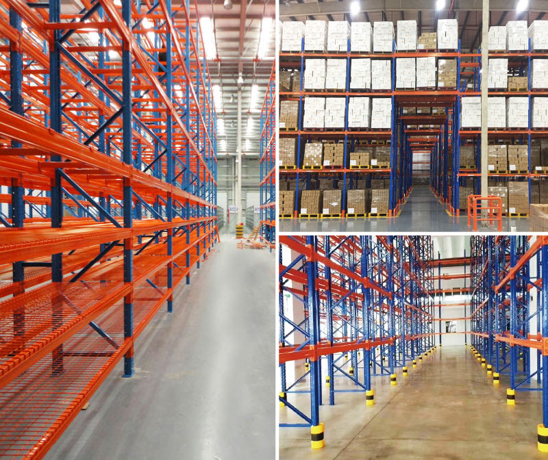Heavy Duty Rack