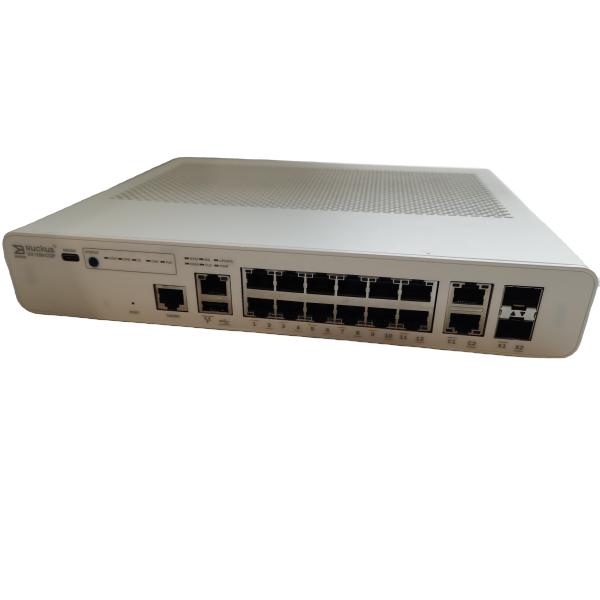 Quality ICX7150-C12P-2X10GR Ruckus ICX 7150 12 Port Poe Switch Compact With 10GBE for sale