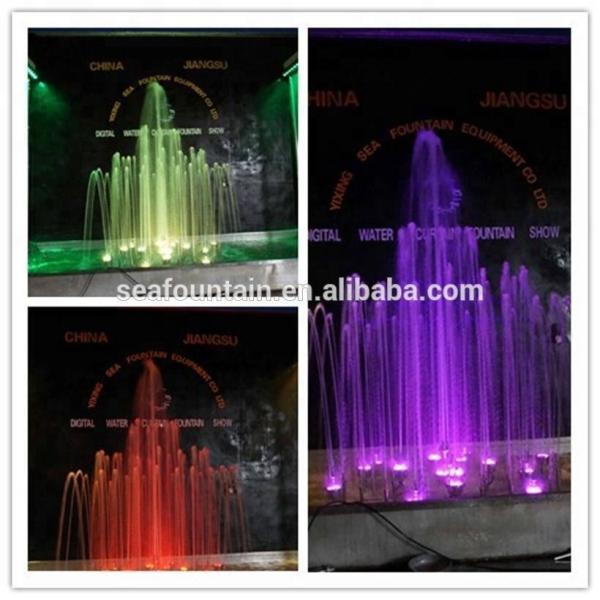 Quality Mini Round Indoor Water Portable Fountain High Spray for sale